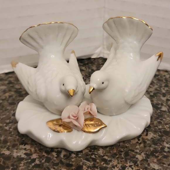 Lefton | Accents | Lefton Fine China 987 Hand Painted Gold Tip Turtle ...